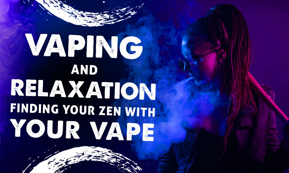 Finding Your Zen with Your Vape | Sutra – Sutra Vape